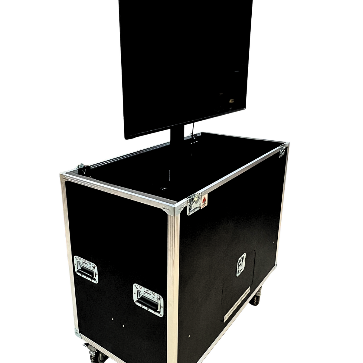 MOTORIZED 50" TV SIDELINE CASE | SMOKIN ACE