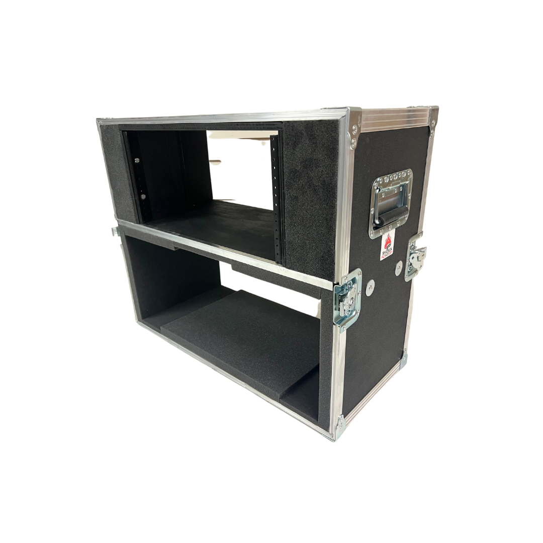 AMP HEAD & RACK LIVE-IN ROAD CASE | SMOKIN ACE