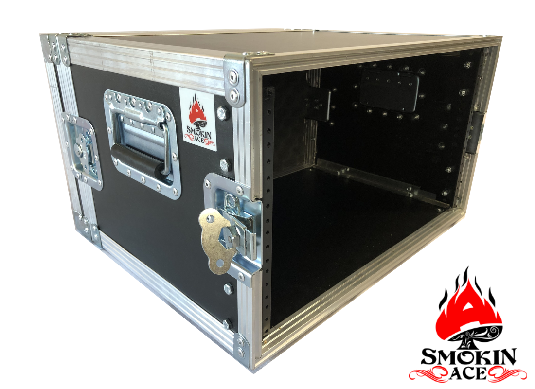 RACK ROAD CASE | SMOKIN ACE
